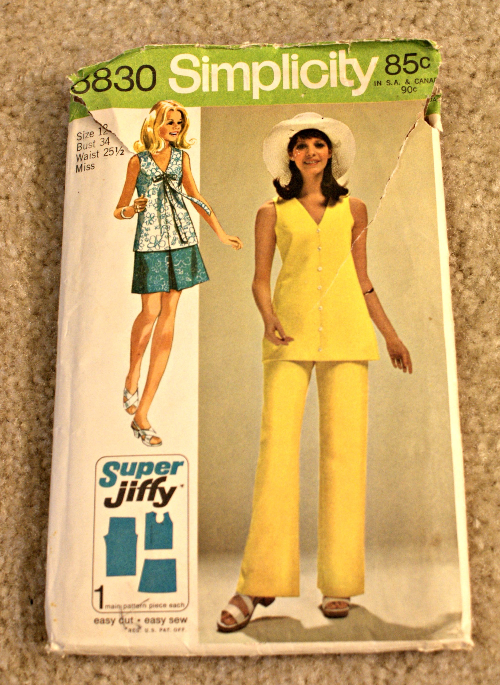 Something for me :-) – threads + bobbins