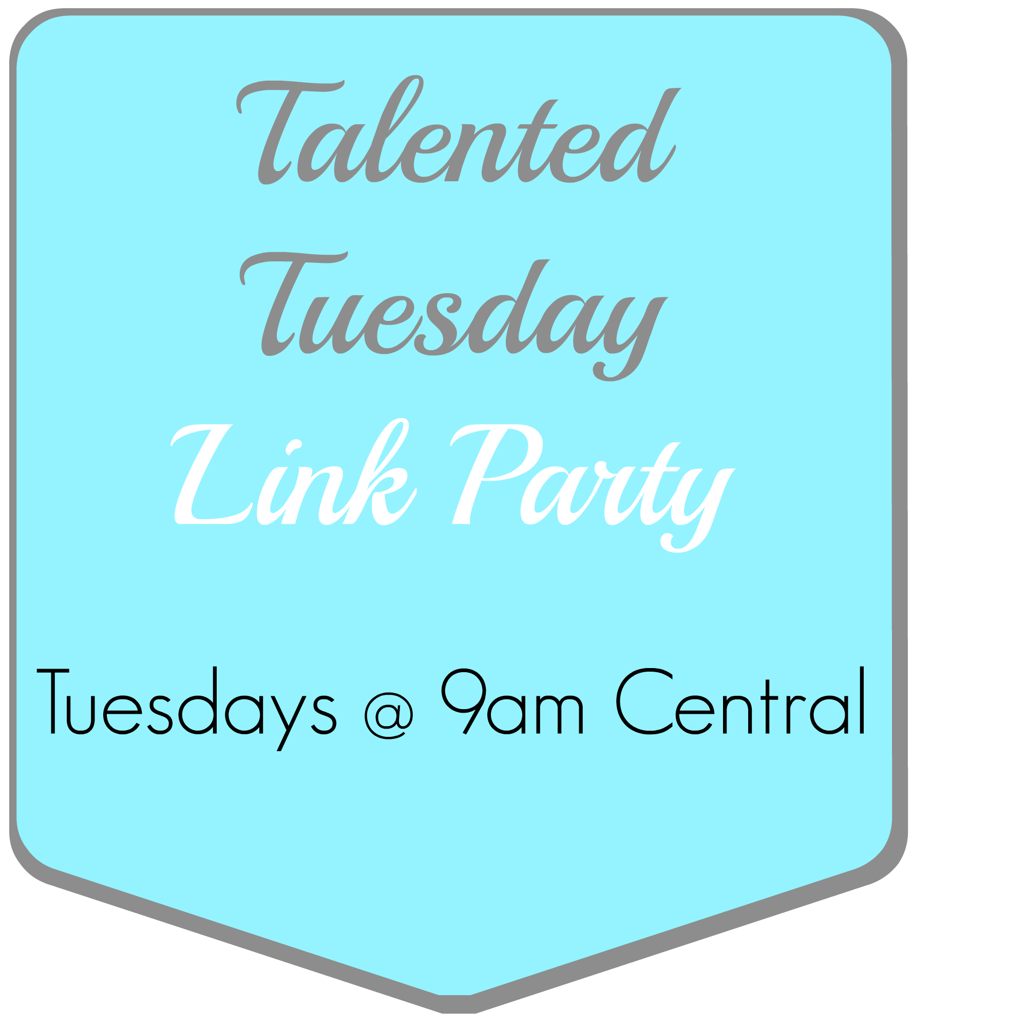 Our Very First “Talented Tuesday Link Party” – threads + bobbins